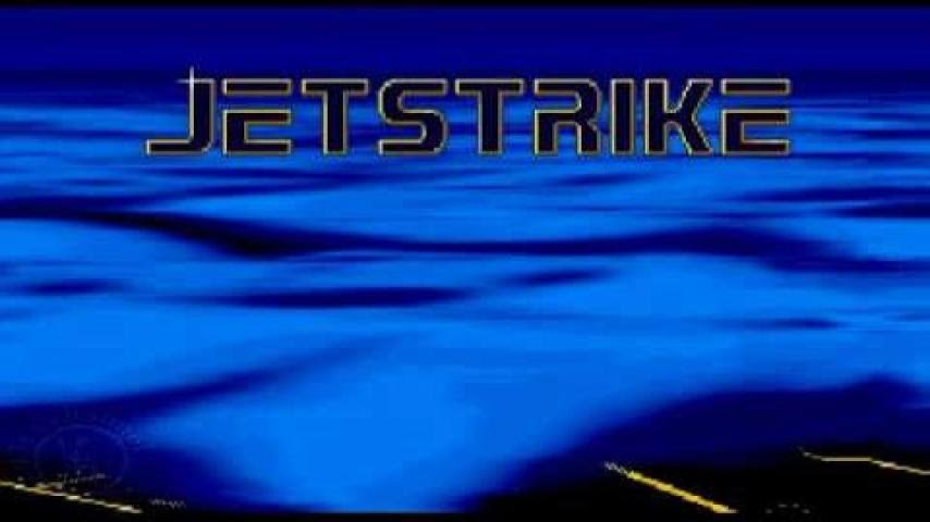 Jetstrike gameplay (PC Game, 1994) - YouTube