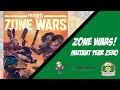 Mutant Year Zero: Zone Wars | Board Game | BoardGameGeek