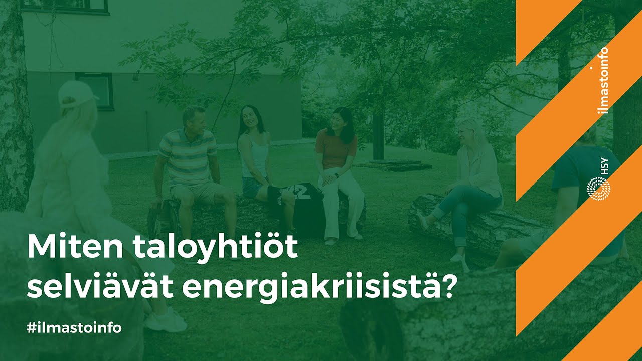 Auli Honkanen, Tuomas Viljamaa, Aleksi Heikkilä: Miten taloyhtiöt selviävät energiakriisistä ...