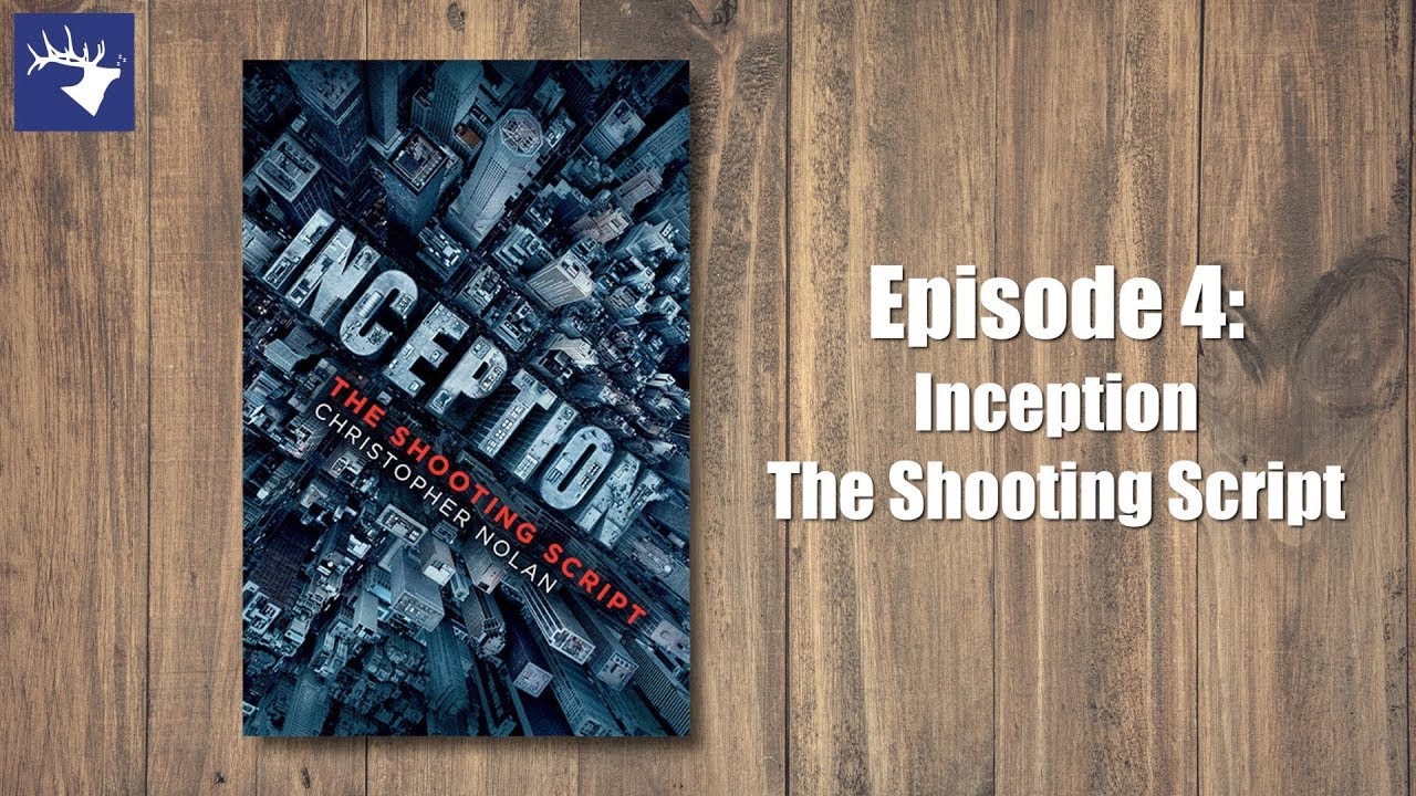 Reading Inception Screenplay | Whisper/Soft Spoken [ASMR] - YouTube