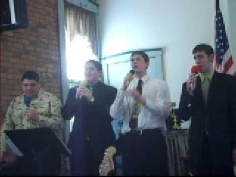 He Love's Me- By The 4Given Quartet - YouTube