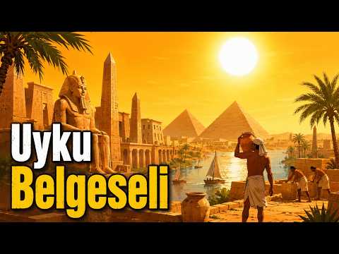 Antik Mısır'da 50 Dereceyi Aşan Yaz Günleri (Uyku İçin Sıkıcı Tarih)