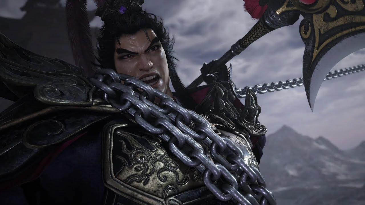 Dynasty Warriors: Origins - 61 - Chapter 4 (Liu Bei): Battle of Xiapi ...
