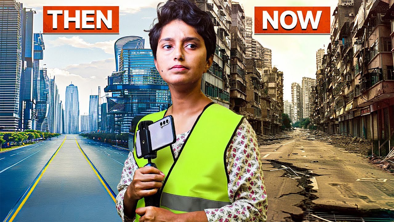 I investigated India’s failed city of Rs 6,67,000 CRORES | Amaravati ...