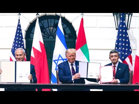 “İbrahim Anlaşmaları”nın Önemi Nedir? | İsrail Mi Kazandı? Körfez Mi?