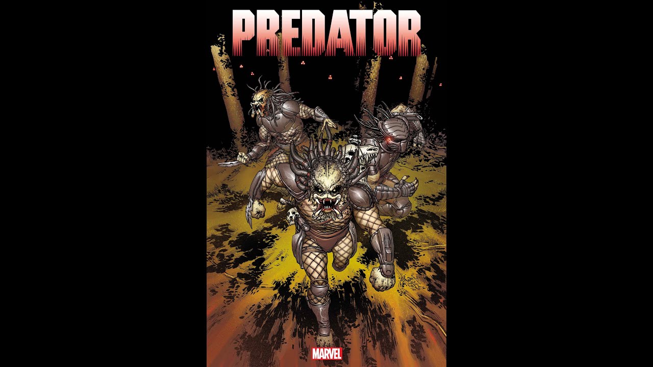 Predator: The Preserve Review - YouTube