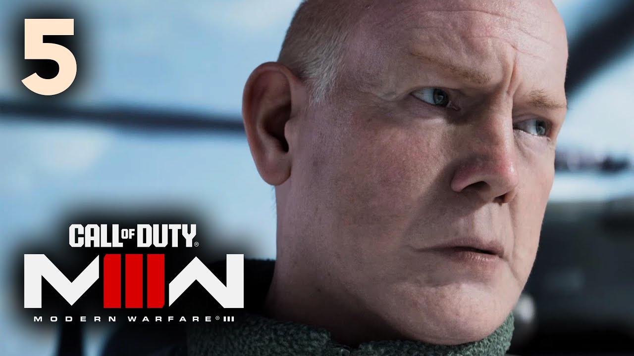 COD: Modern Warfare 3 | Part 5 | Highrise, Frozen Tundra - YouTube