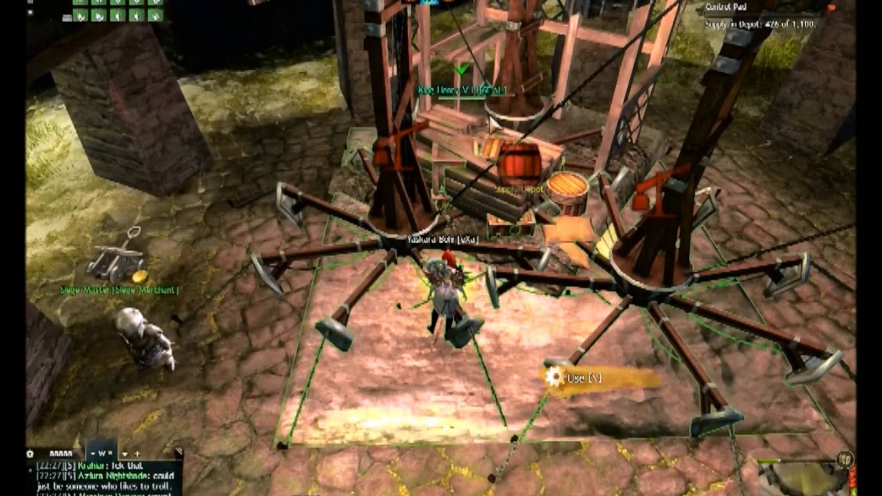 GW2 Troll Siege/Supply Yak's Bend: 06-15-16 - YouTube