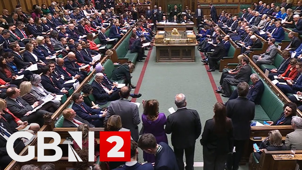 WATCH: House of Commons live - YouTube