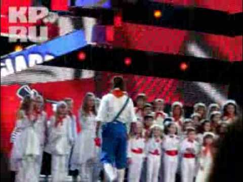 Dima Russia Movie awards - YouTube