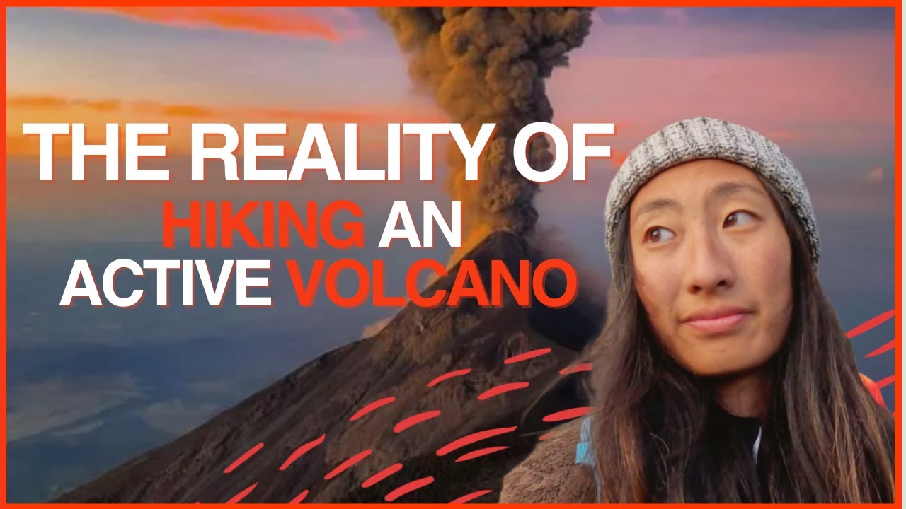 MOST MISERABLE HIKE OF MY LIFE | What Hiking Acatenango Is Really Like ...
