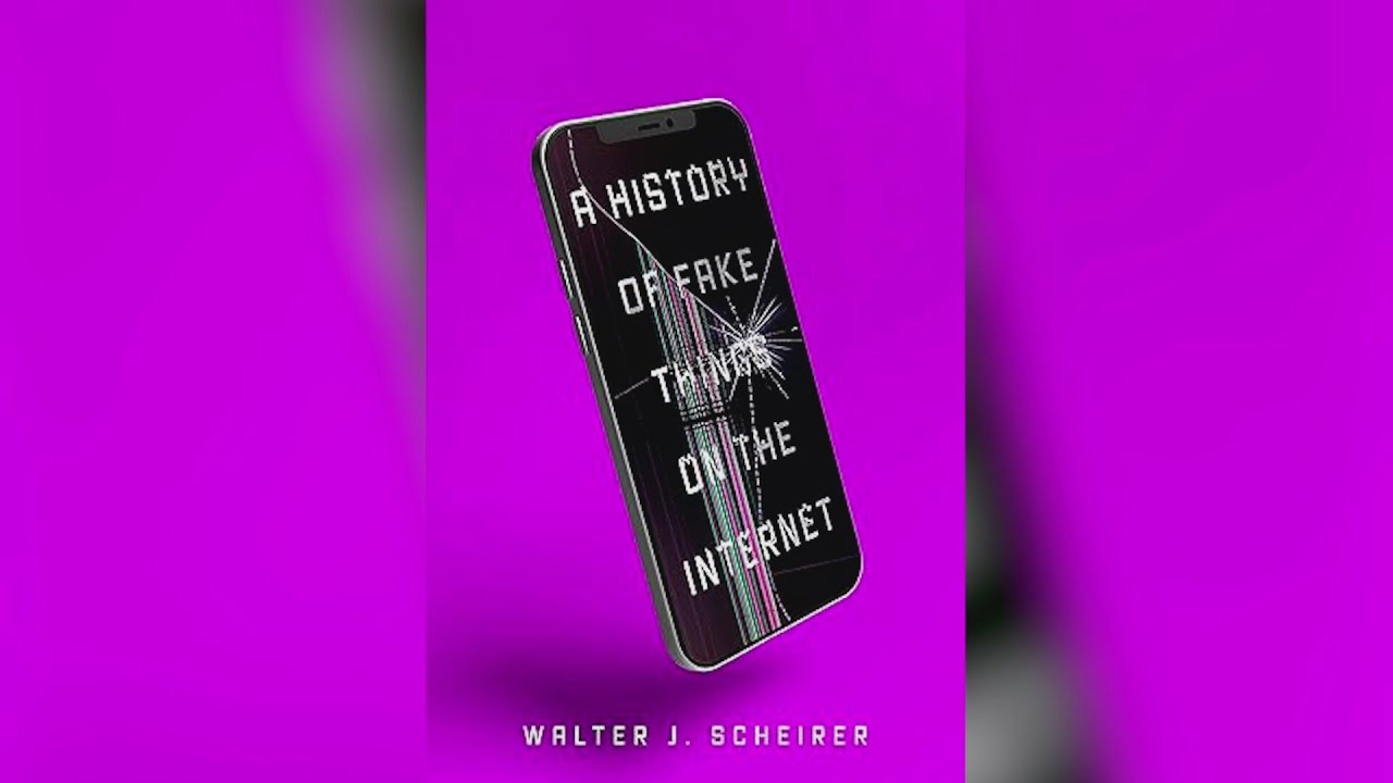 "A History of Fake Things on the Internet" - YouTube