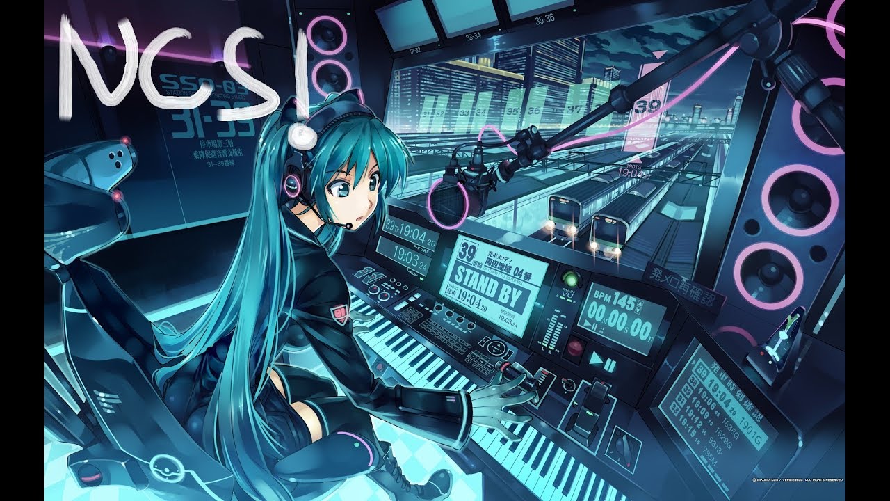 Lemon Fight - Stronger (feat. Jessica Reynoso) [NCS Release] - (CHILL ...