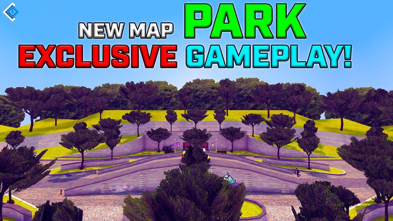 Critical Ops EXCLUSIVE GAMEPLAY - New Map Park ft. Devs! - YouTube