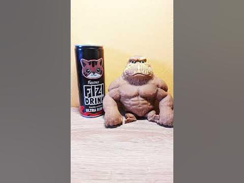 fizi drink Ultra Boris limonáda s příchutí - YouTube