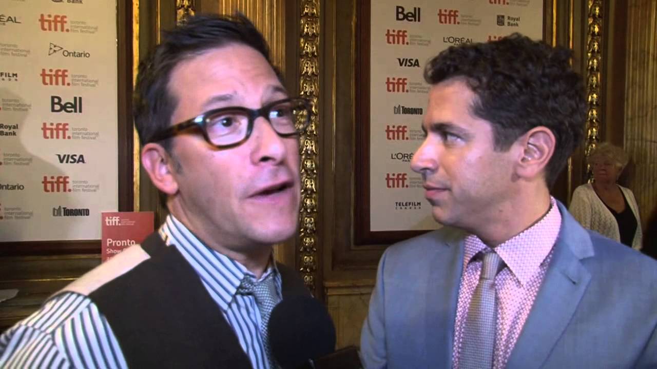 Cake: Ben Barnz & Daniel Barnz Exclusive TIFF Premiere Interview ...