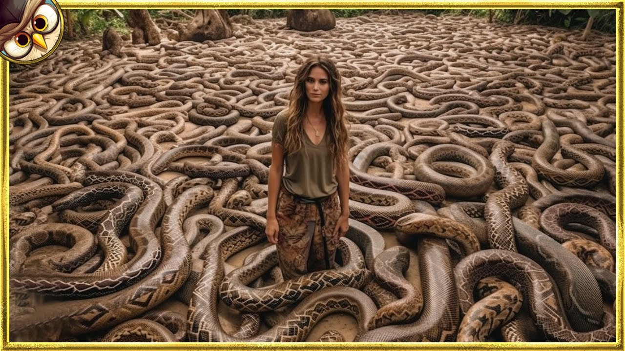 20 Islands That Are Only Inhabited By Animals - YouTube