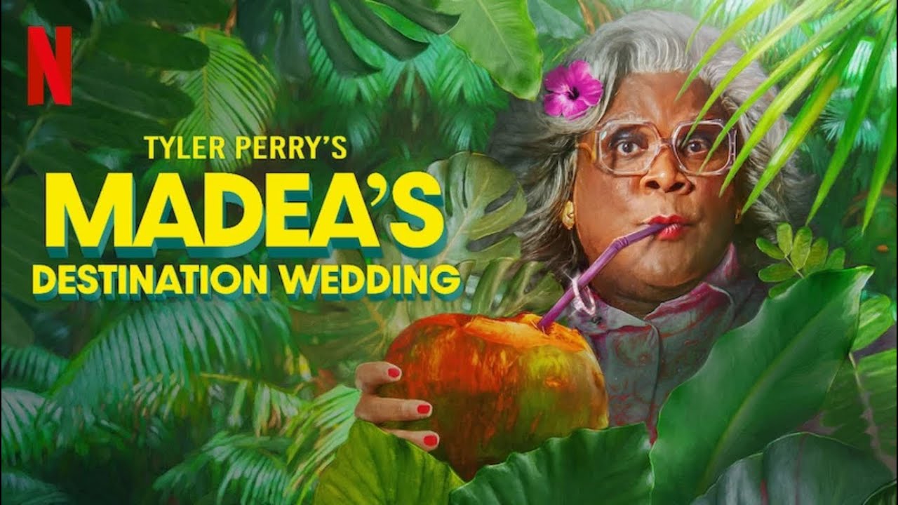 Tyler Perry s Madea s Destination Wedding | Official Trailer | Netflix ...