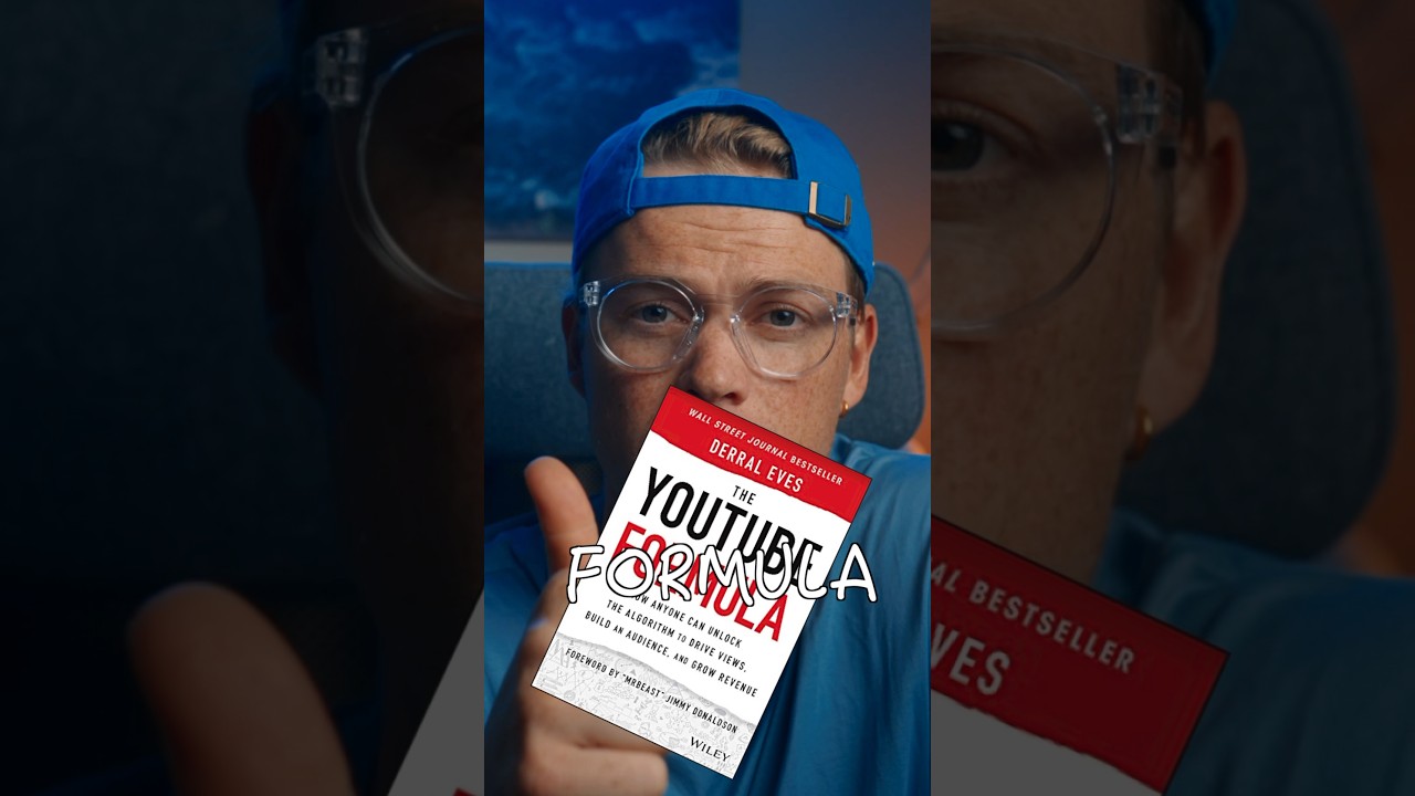YouTuber? Read these books NOW! #creator - YouTube