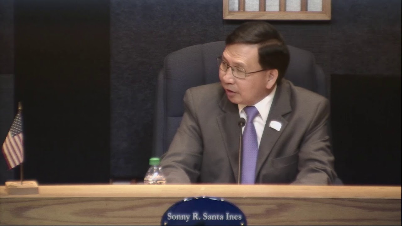 Bellflower City Council Meeting March 9, 2020 - YouTube