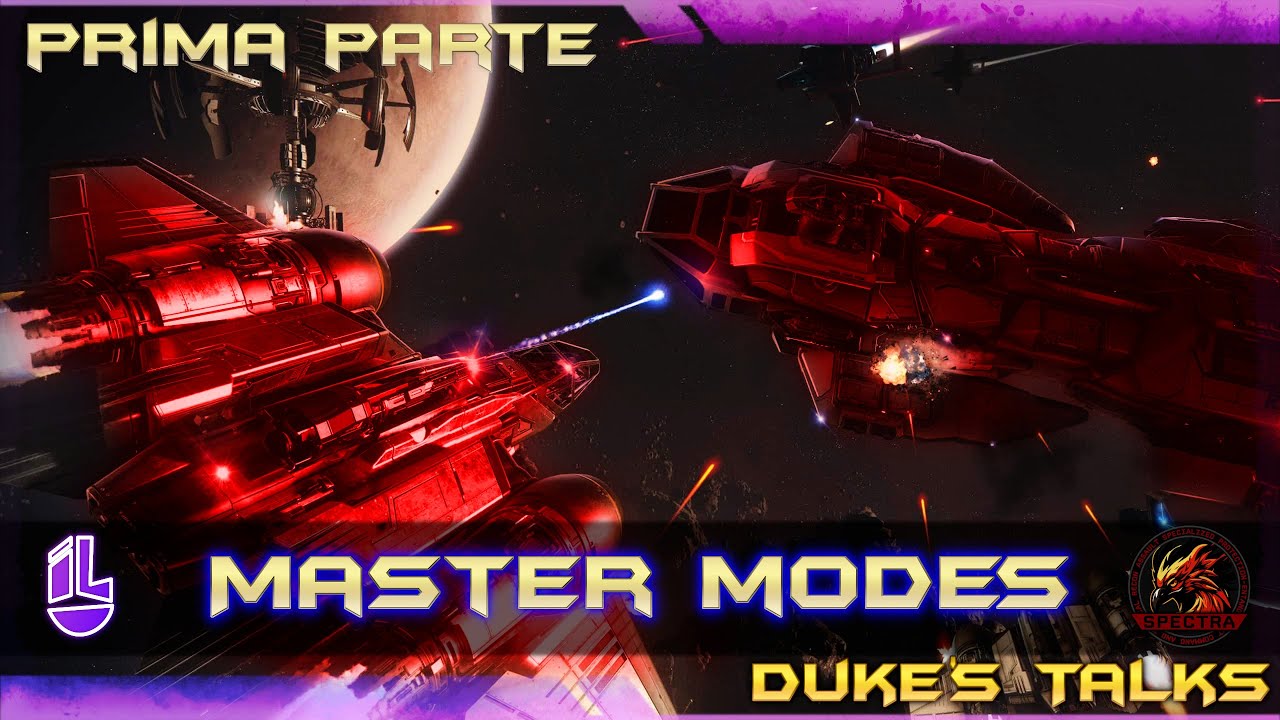 Duke's Talks: Master Modes con Spectra - YouTube