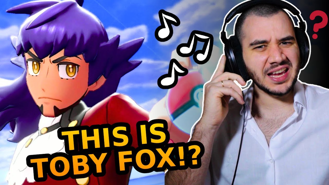 Game Composer Reacts to BATTLE TOWER from POKEMON SWORD & SHIELD - YouTube