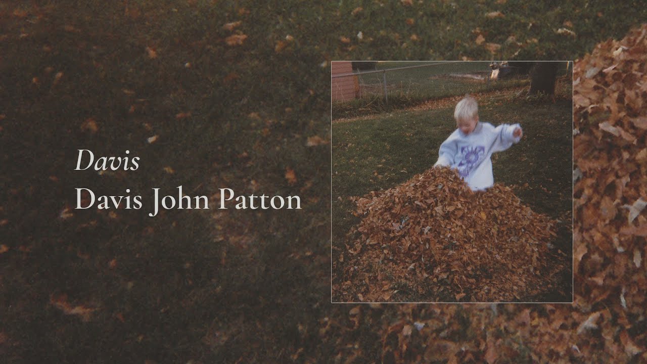 Davis John Patton - Davis (Full Album Stream) - YouTube