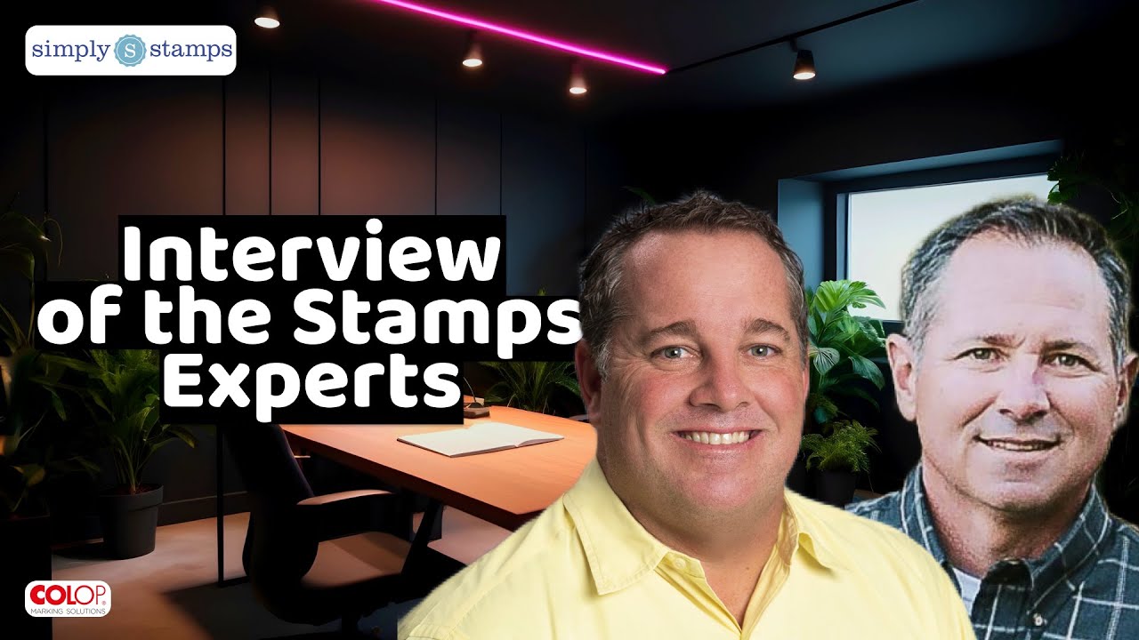 Interview of the Stamp Experts | Part 2 - YouTube