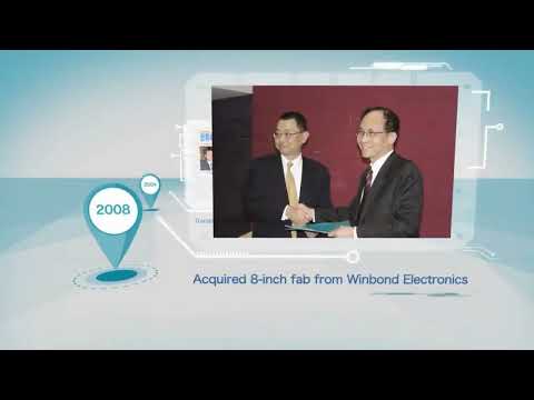 Vanguard International Semiconductor Snapshot - YouTube