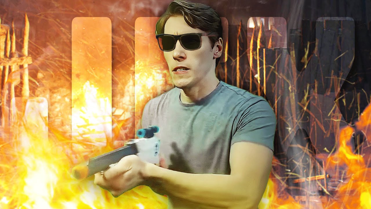 Jerma is The Mercenary - YouTube