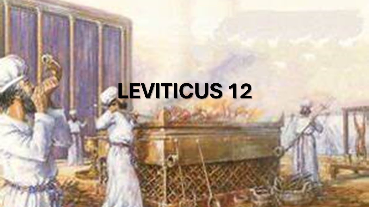 Leviticus 12 - YouTube