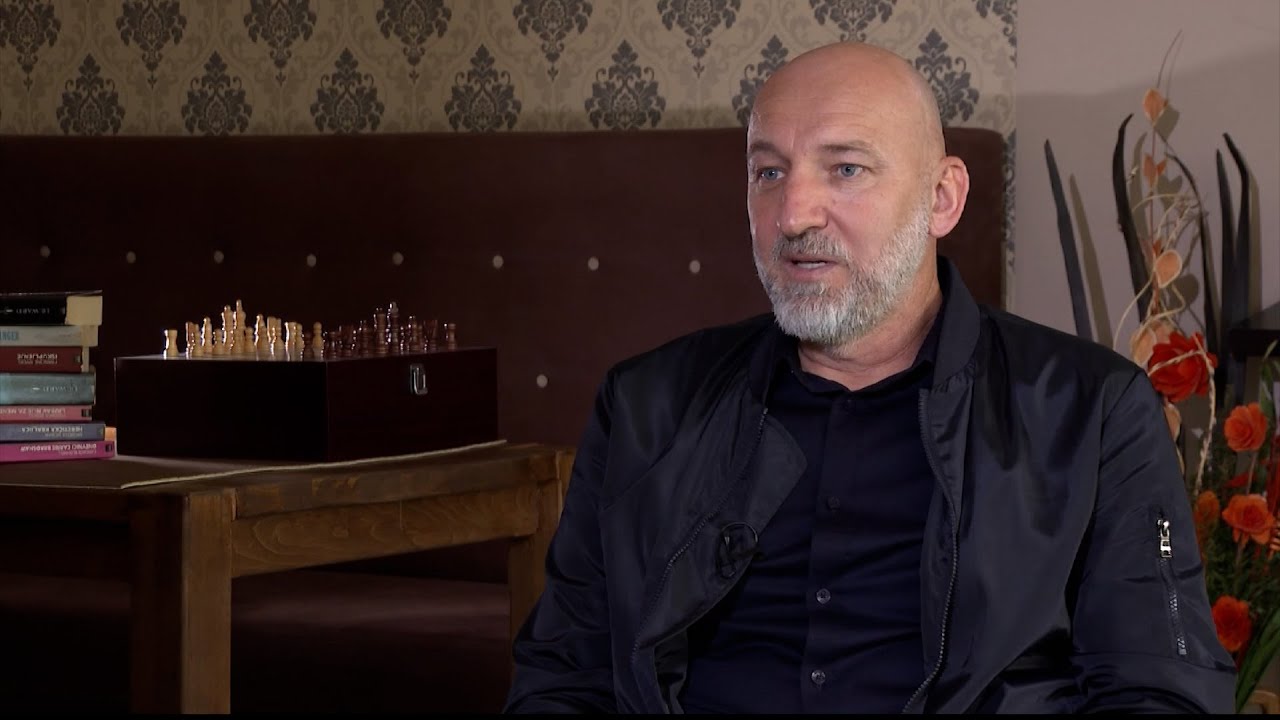 Rusmir Cviko za Sport: Saudijska Arabija je budućnost fudbala - YouTube