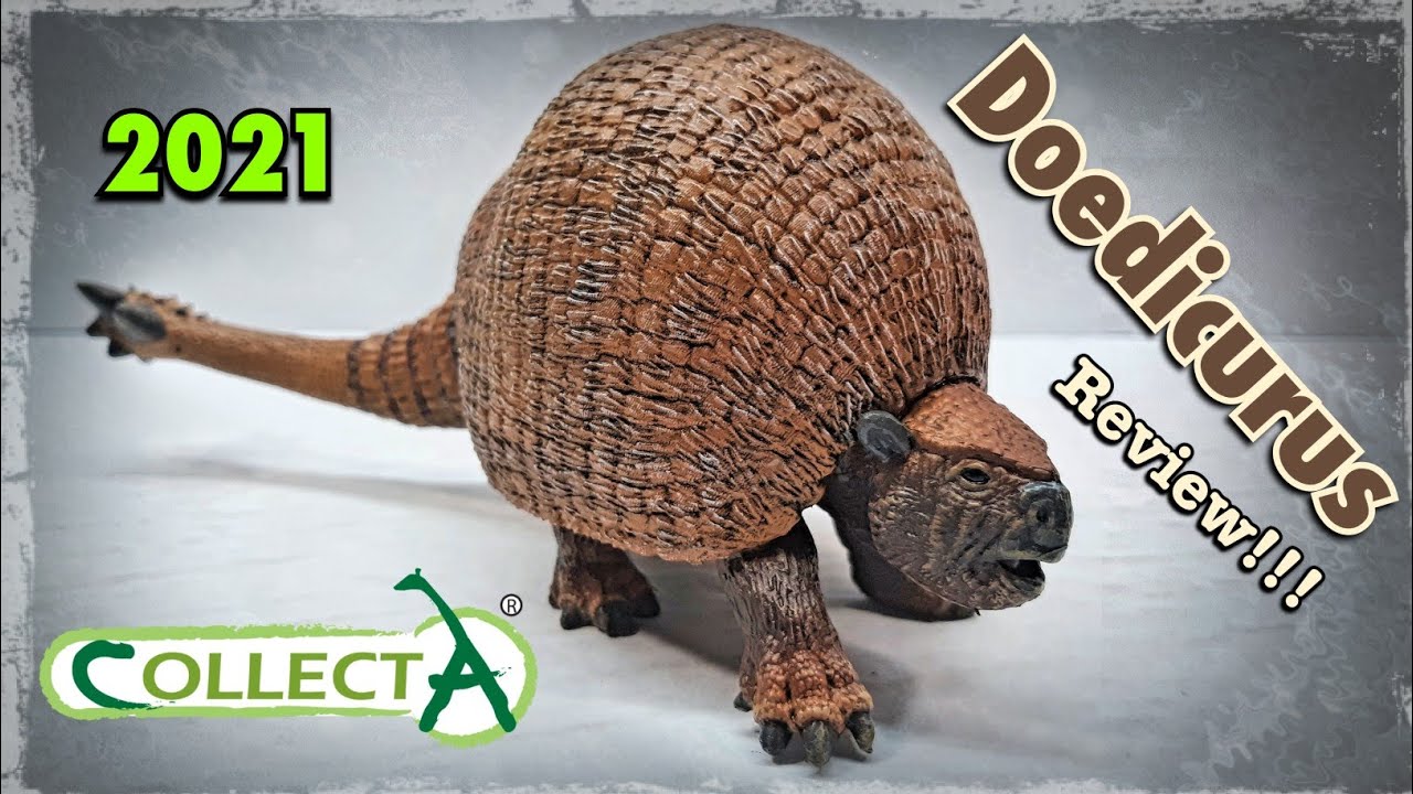 2021 Collecta Doedicurus Review!!! - YouTube
