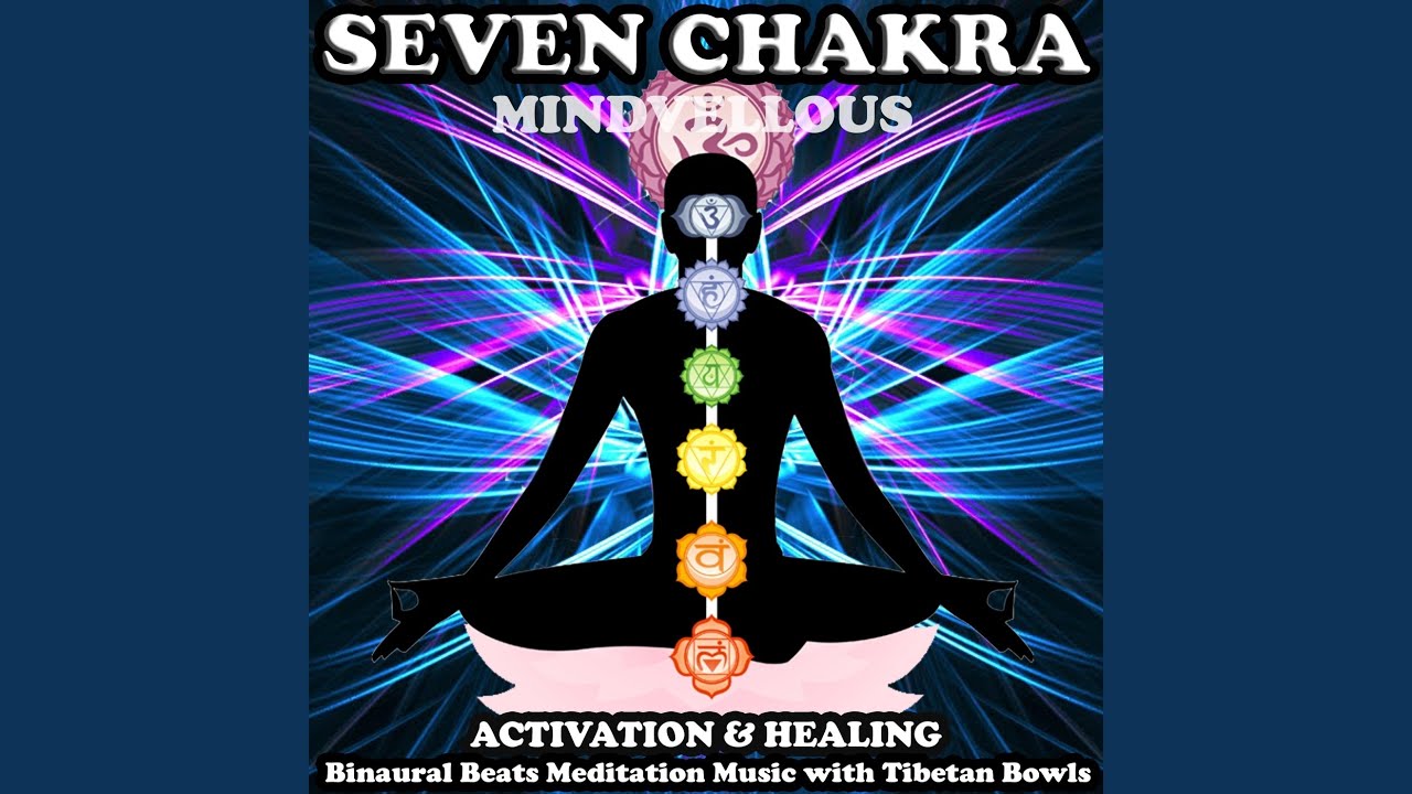 All 7 Chakra Balancing And Healing Meditation Music With Tibetan Bowls