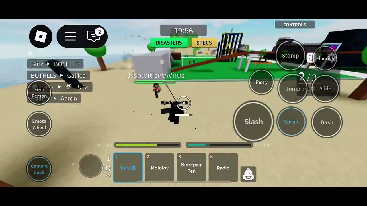 Hacker/cheater in cw User: melon4munch - YouTube