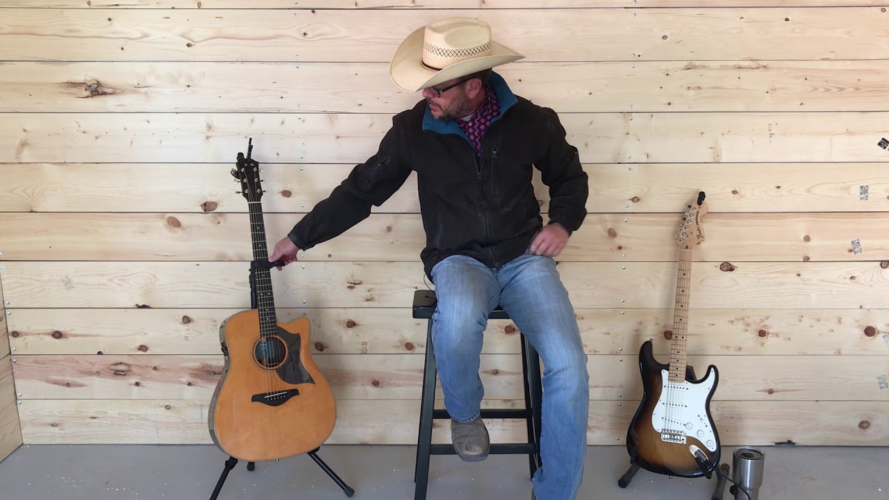 Ballad of Ed Cantrell/MC Horses - YouTube