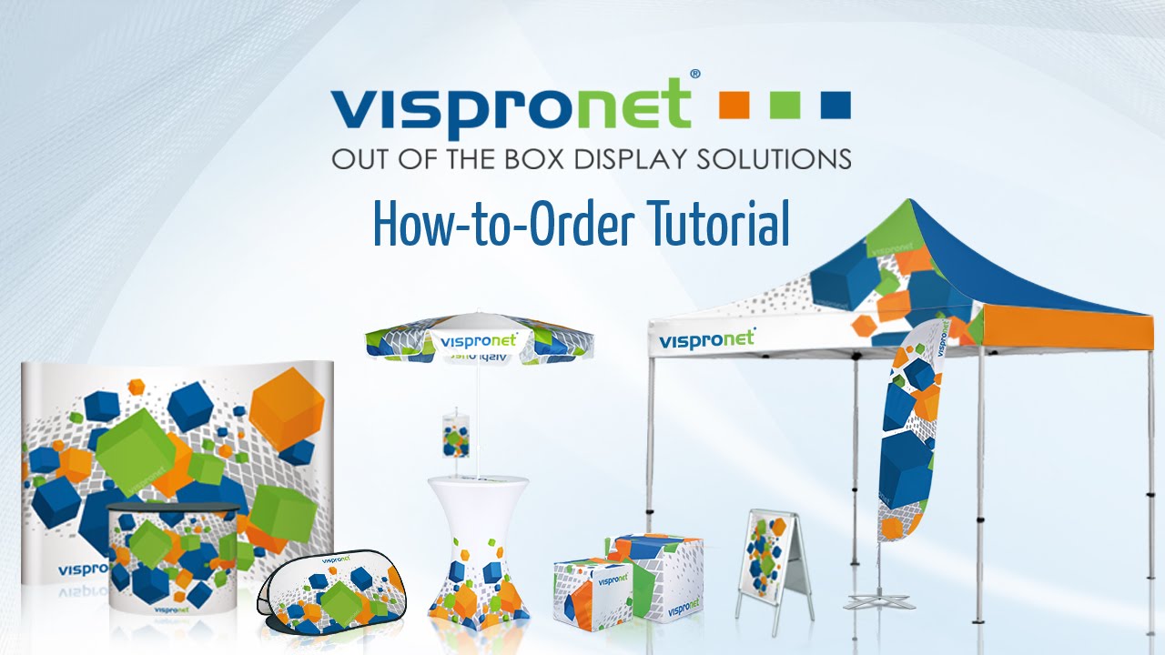 Vispronet® - How-to-Order Video - YouTube
