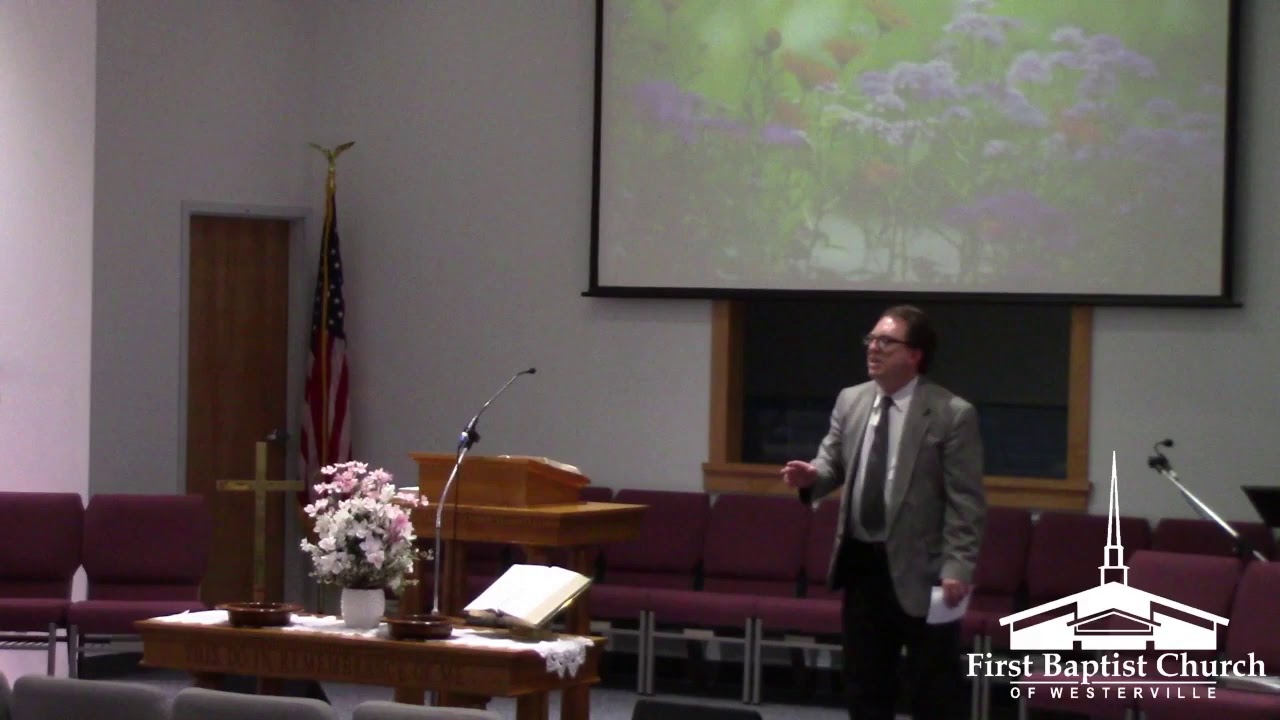 5 31 20 Sunday Morning Service Philemon A Message of Forgiveness - YouTube