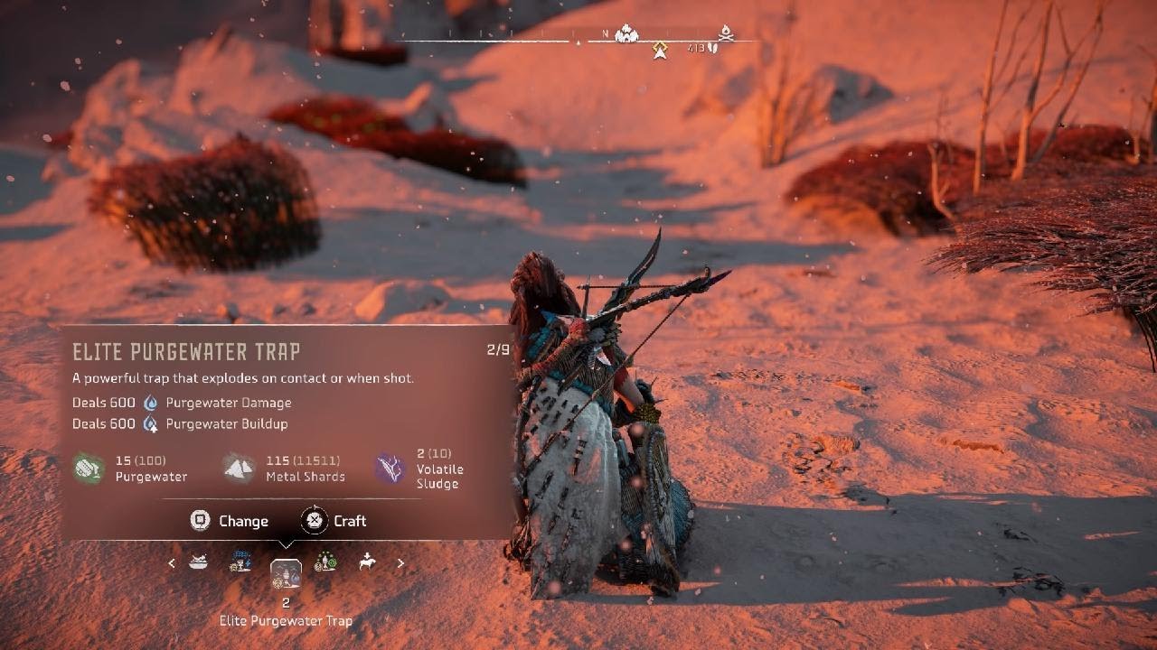 Sunwing summon button missing - Bug - Patch 1.07 - Horizon Forbidden ...