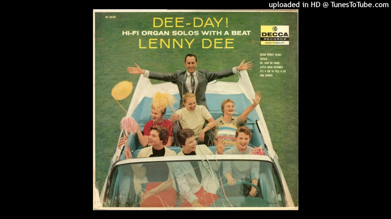 03 - Lenny Dee - Big Boogie Dee - YouTube