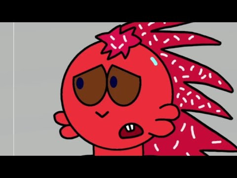 Drawing Flaky from Happy Tree Friends - YouTube