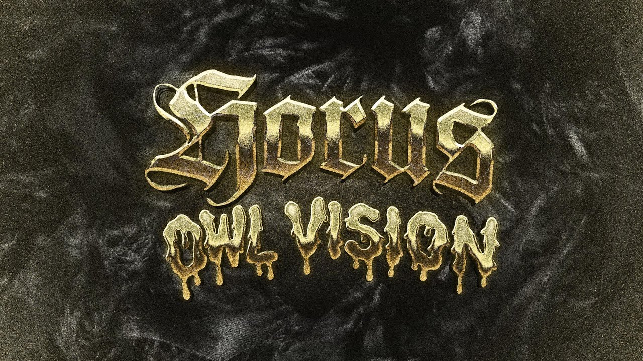 Owl Vision - Horus - YouTube