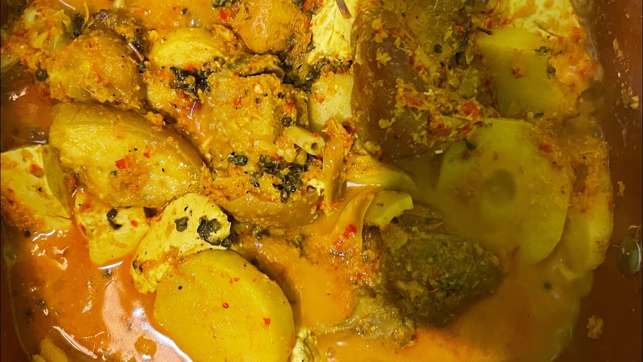 CARA MEMASAK ARSIK BABI (ARBAB) TUBIS/REBUNG - YouTube