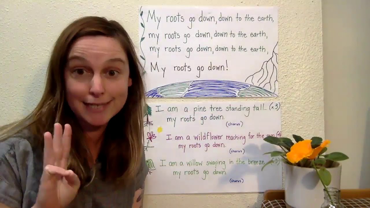 My Roots Go Down, Part 2 - YouTube
