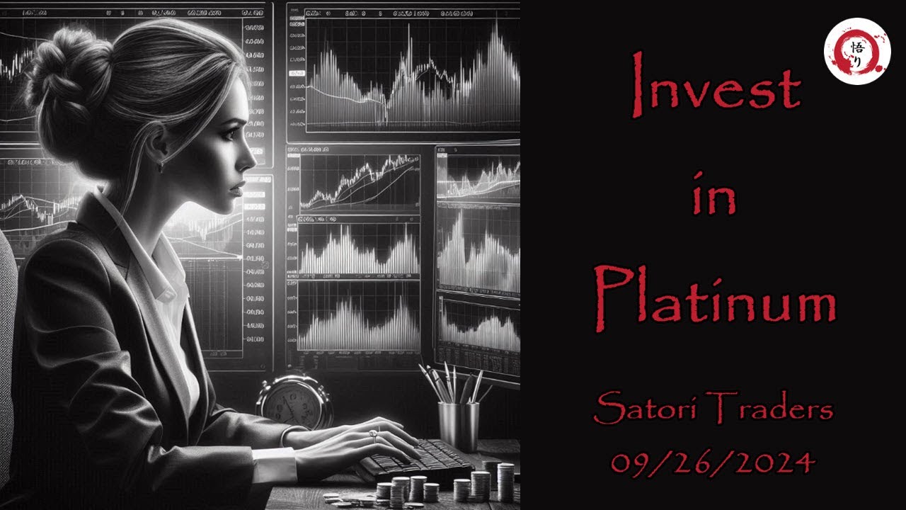 Invest in Platinum - Satori Traders - YouTube