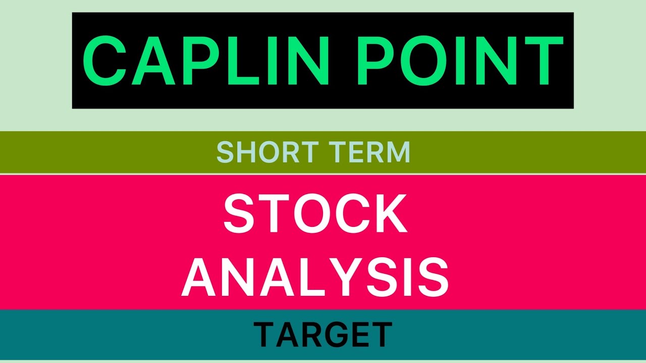CAPLIN POINT LABOTAORIES SHARE ANALYSIS BIG UPDATE STOCK HIGH RETURN ...