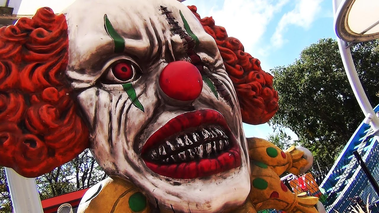 Cedar Point HALLOWEEKENDS Sept 2015 - YouTube