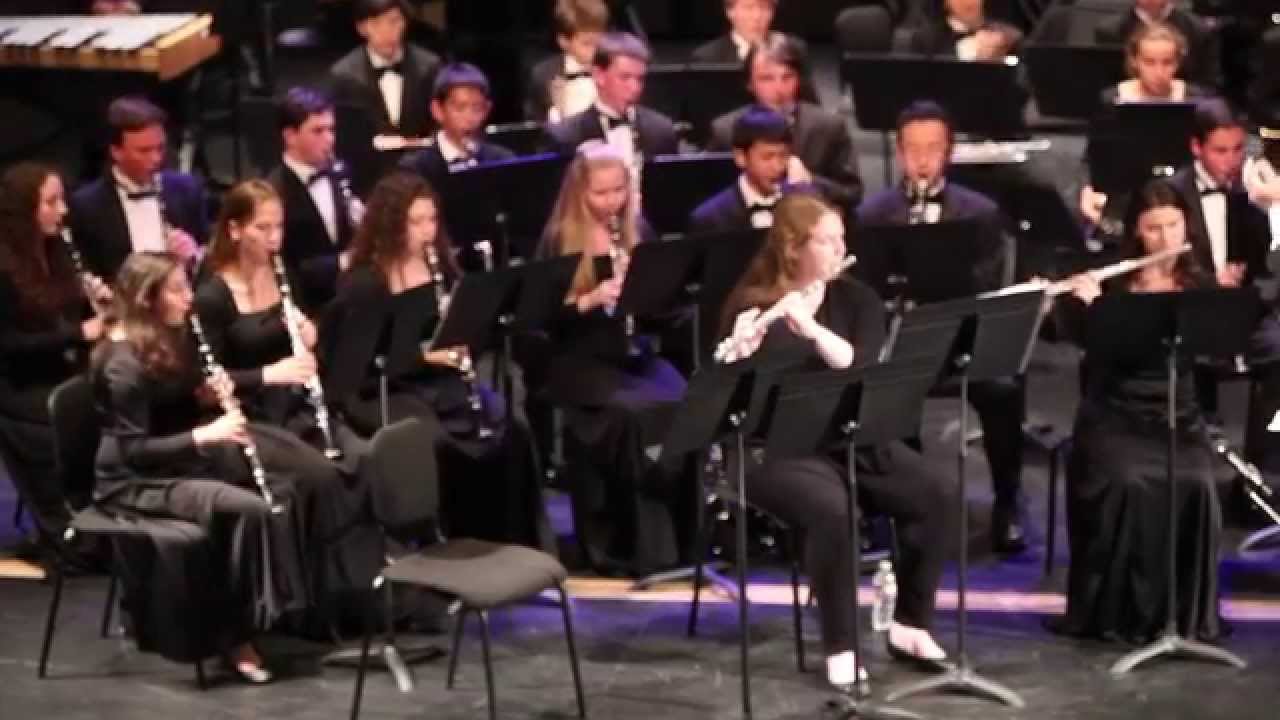 Donald Grantham: Southern Harmony - YouTube