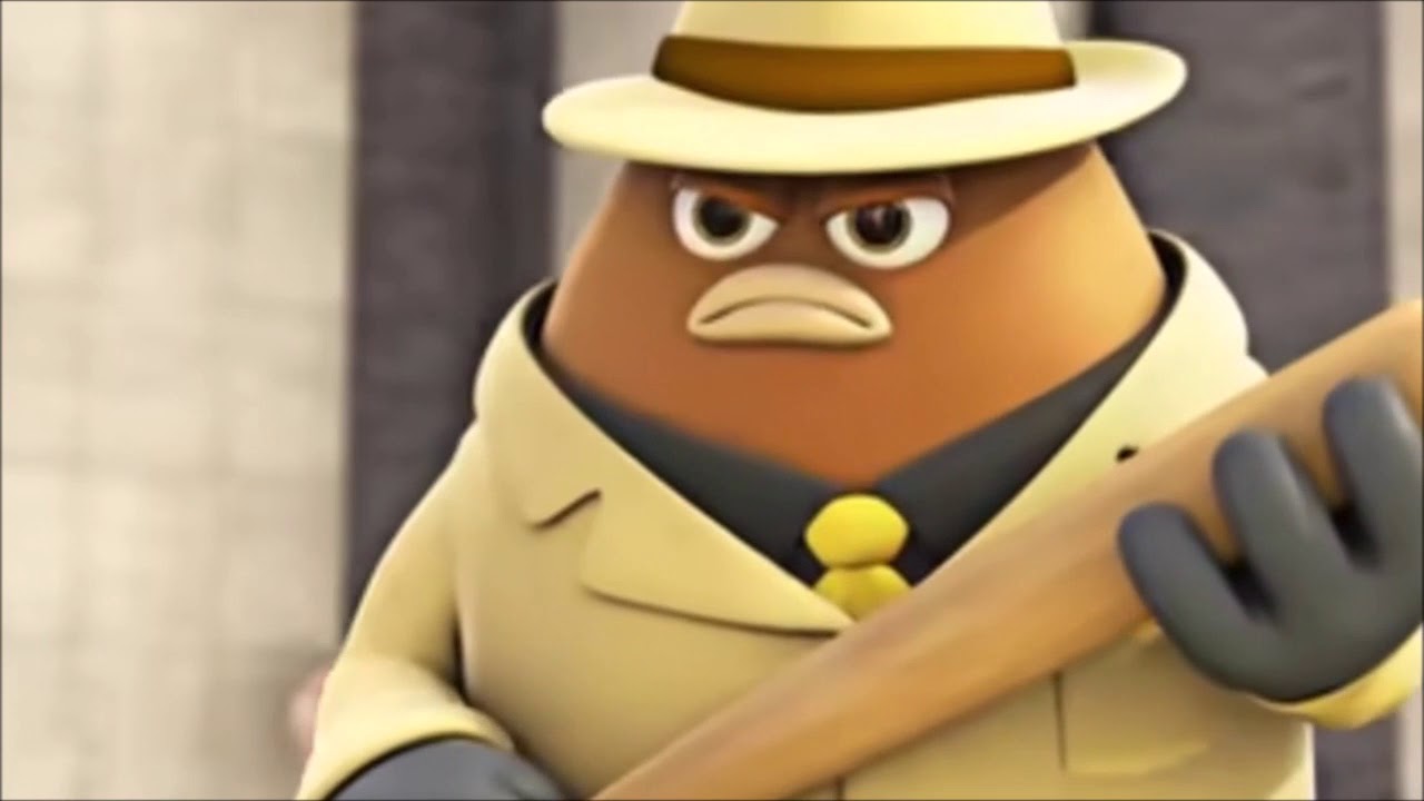 MAURI THE MURDERIOUS BEAN 1 - YouTube