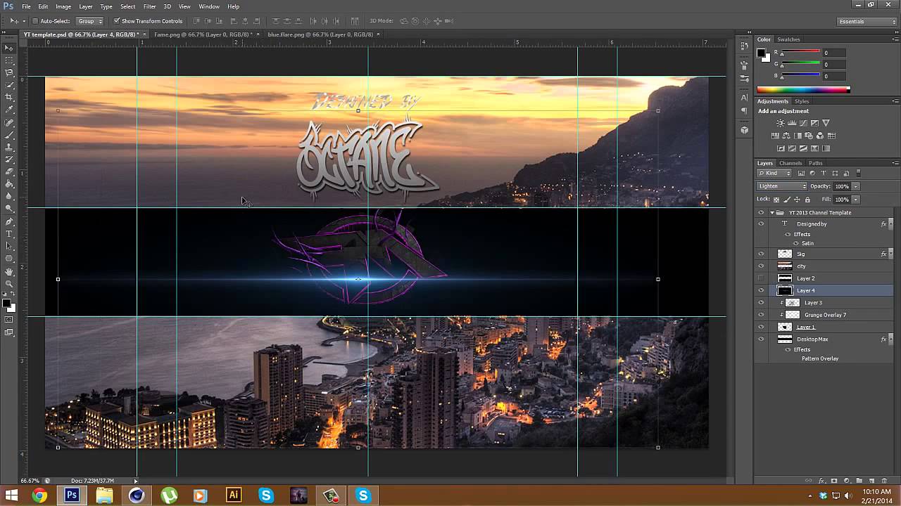 Free Agent | GFX : Octane - YouTube